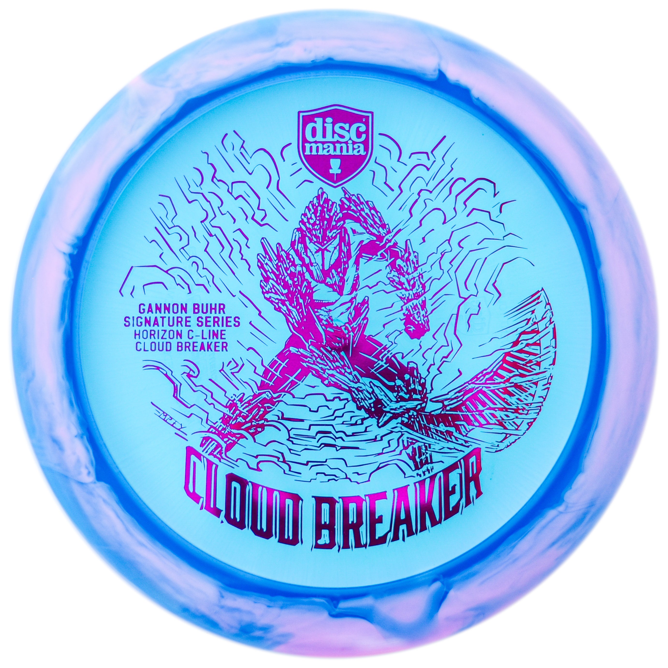 C-Line Horizon Cloudbreaker Gannon Buhr Signature – Rundfunk Disc Golf